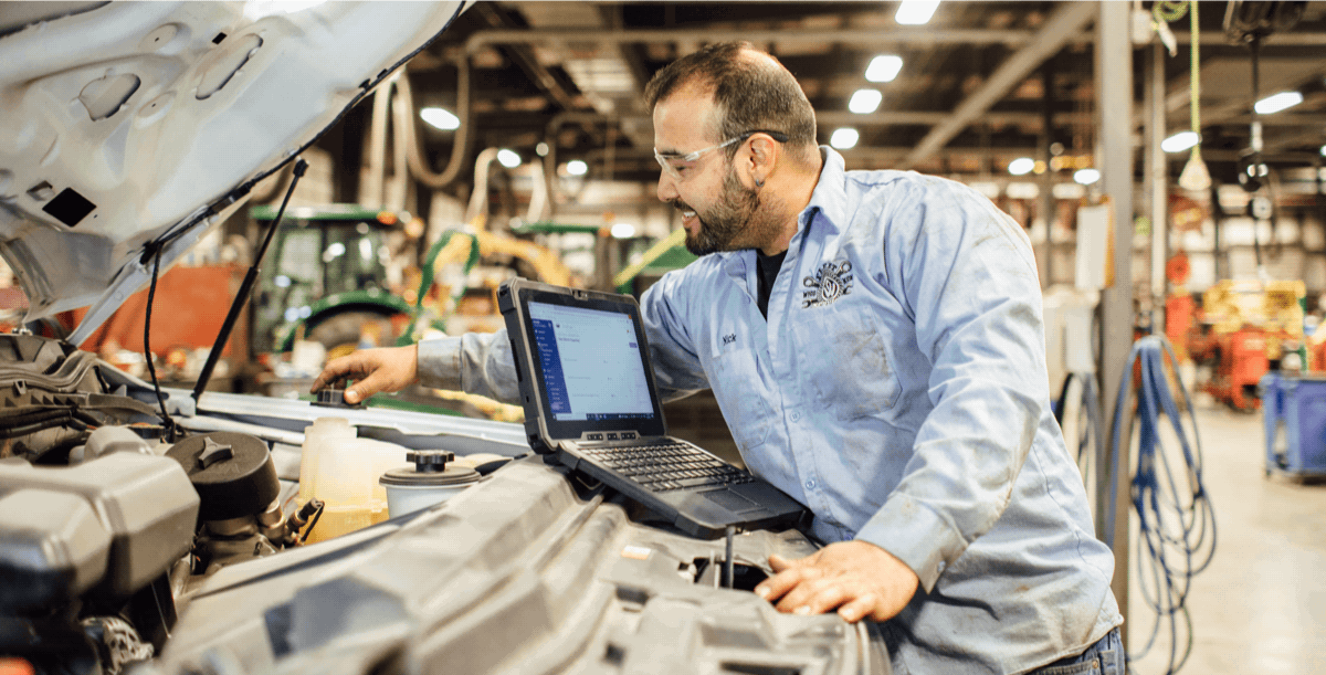 About Fleetio - Modern Fleet Management Software