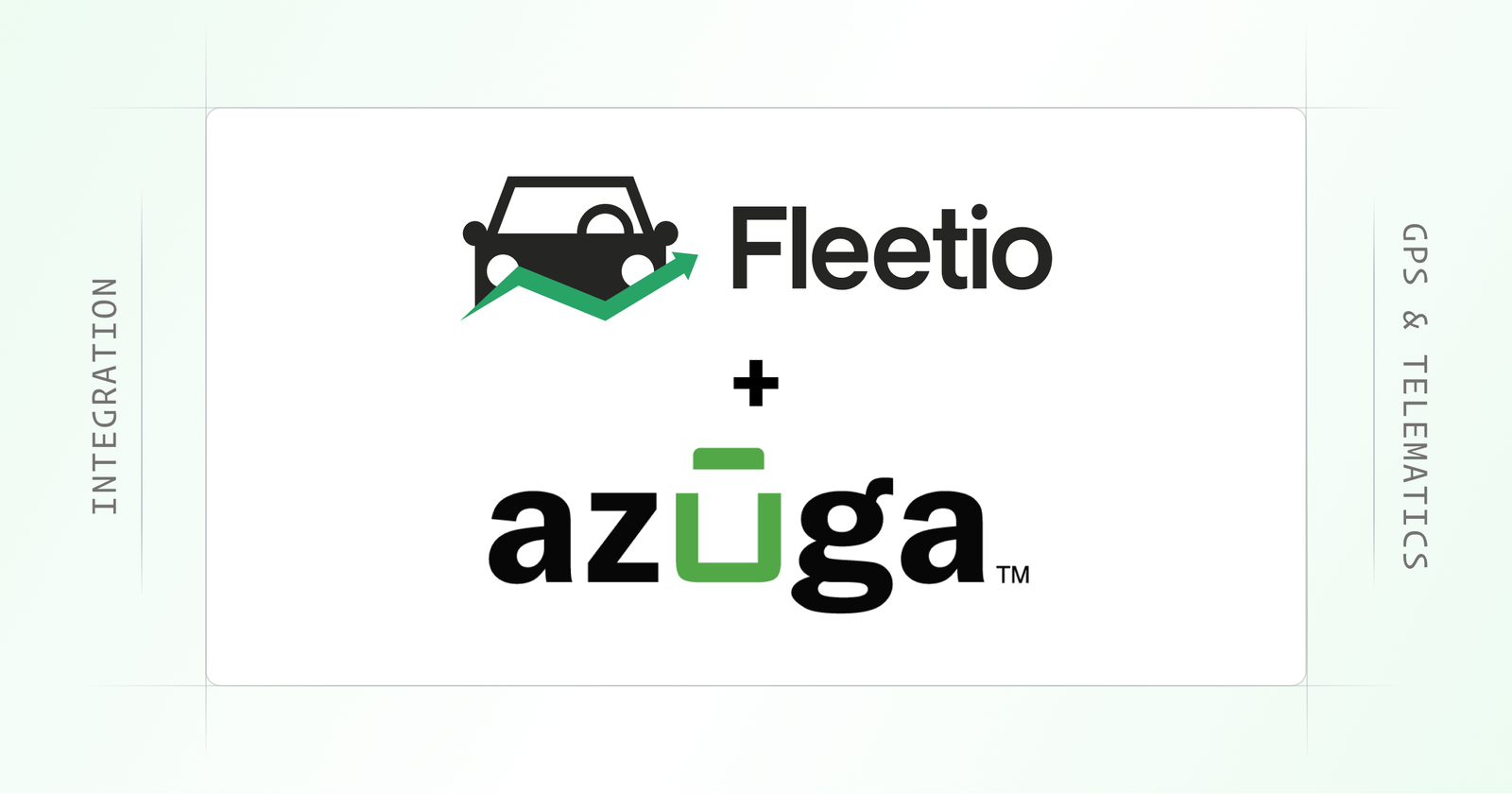 Azuga GPS & Telematics Integration - Fleetio