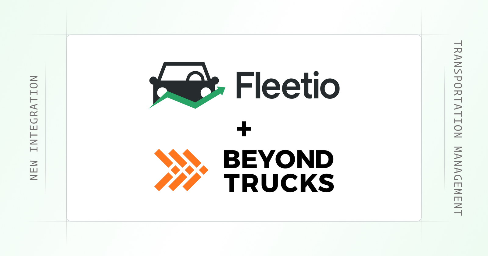 BeyondTrucks TMS Integration - Fleetio