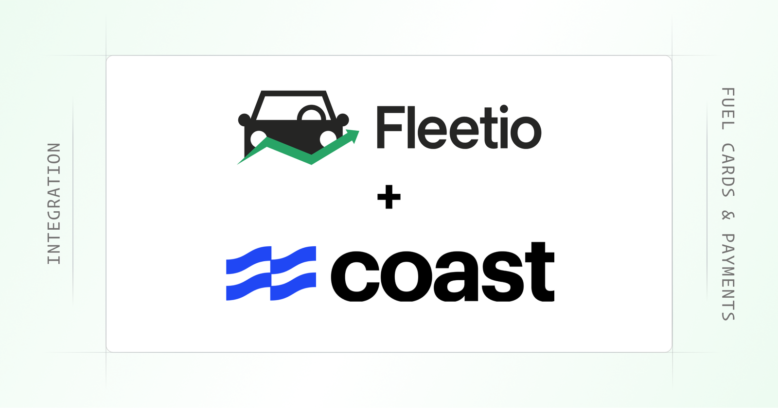 Coast Fuel Card Integration - Fleetio