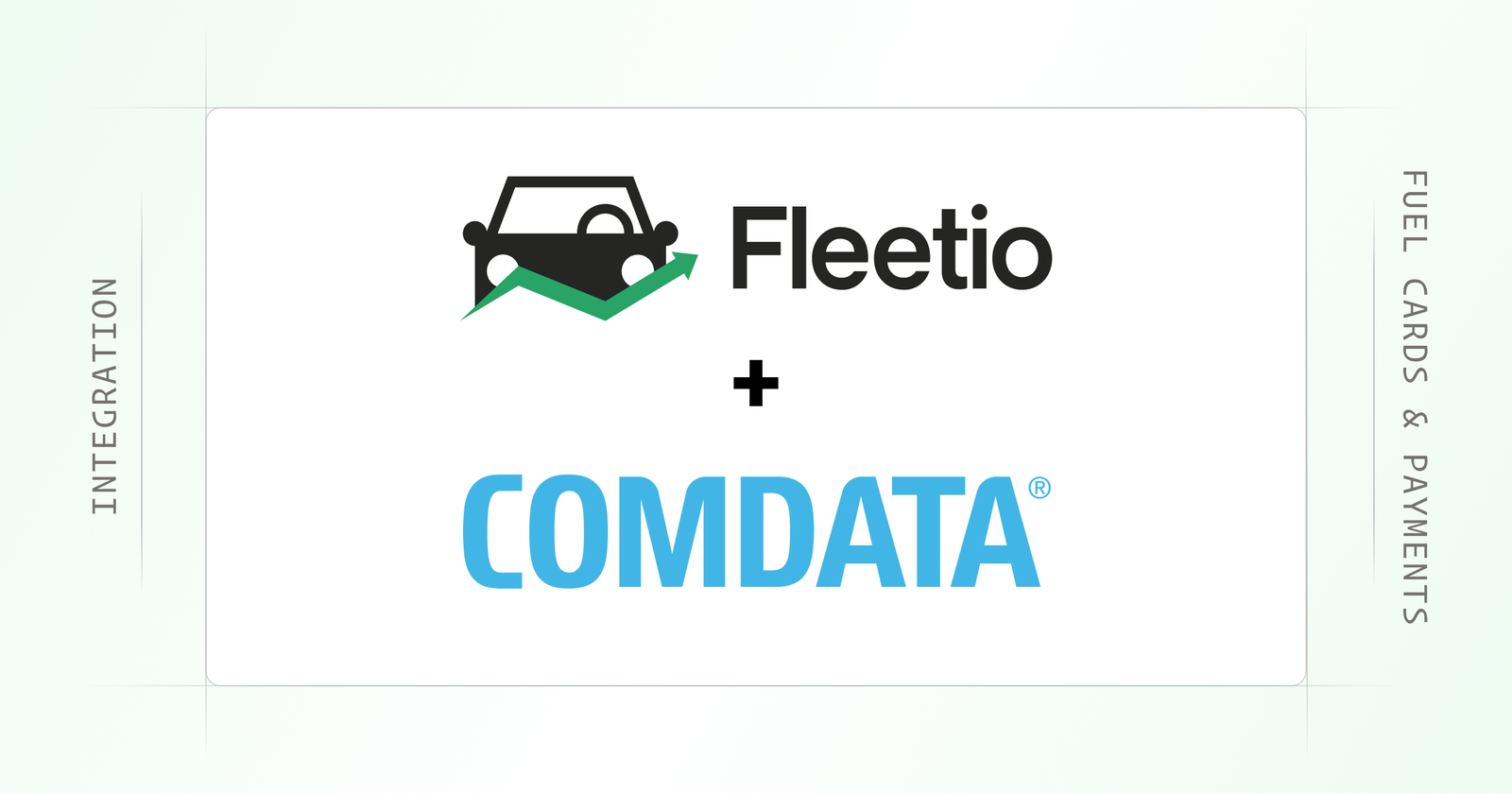 Comdata Fuel Card Integration - Fleetio