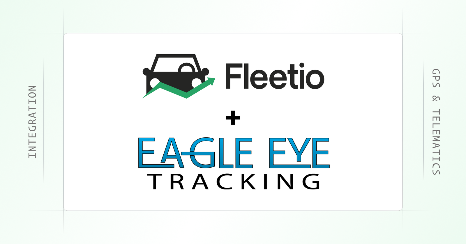 Eagle Eye Tracking GPS & Telematics Integration - Fleetio