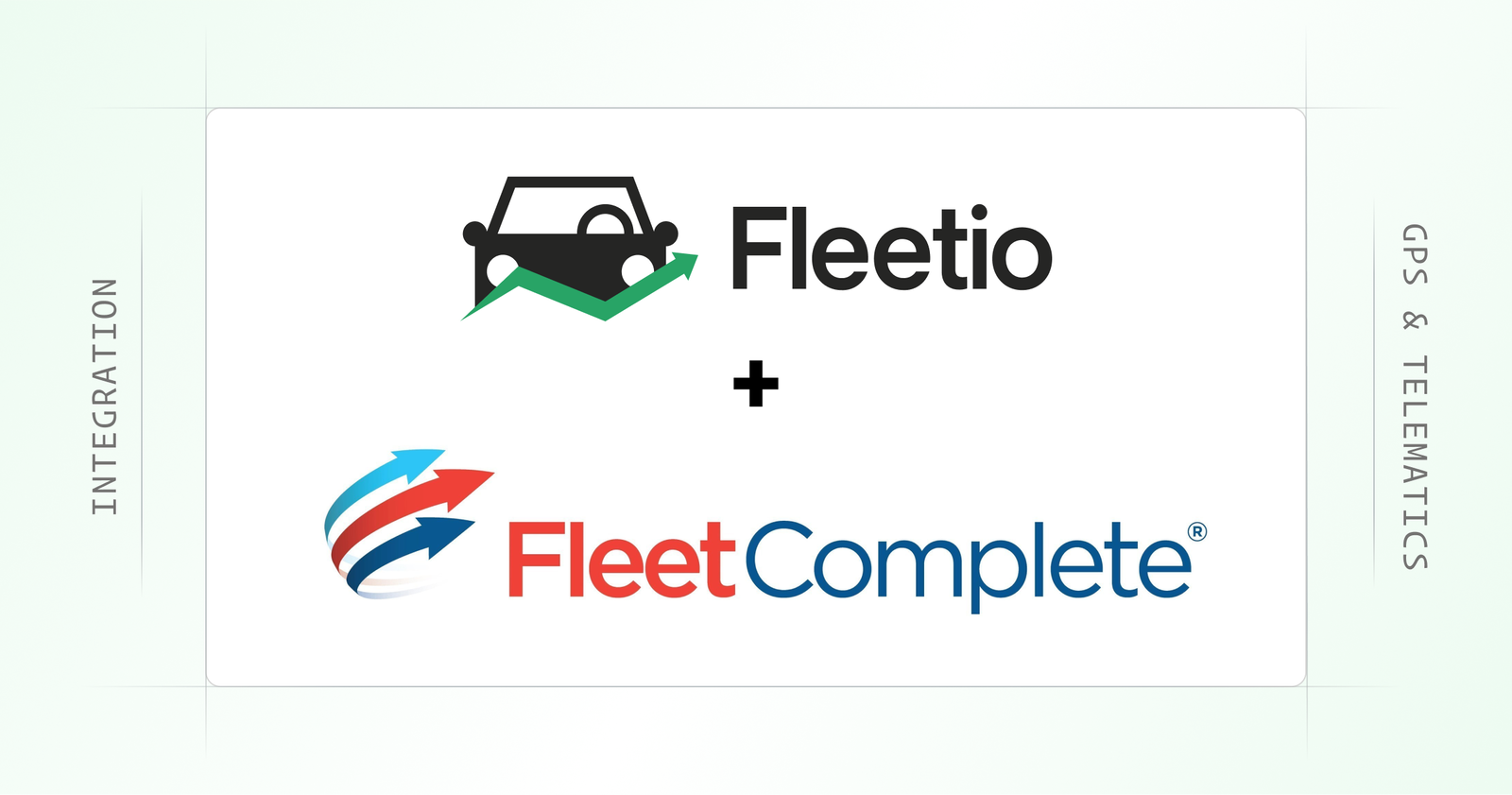 Fleet Complete GPS & Telematics Integration - Fleetio