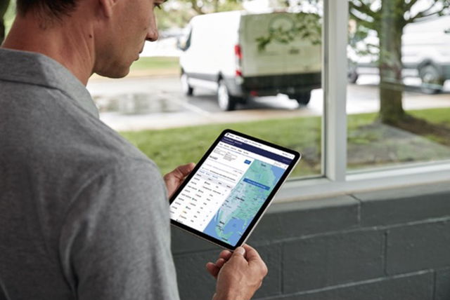 Ford Pro GPS & Telematics Integration - Fleetio