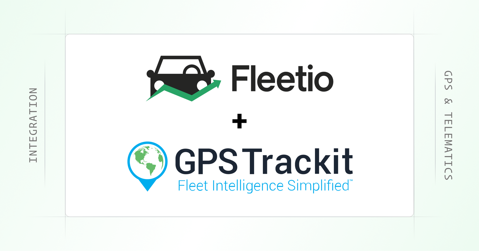 GPS Trackit GPS & Telematics Integration - Fleetio