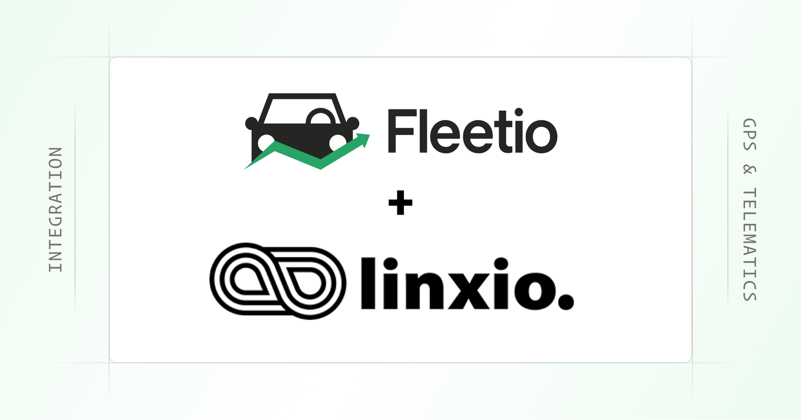 Linxio GPS & Telematics Integration - Fleetio