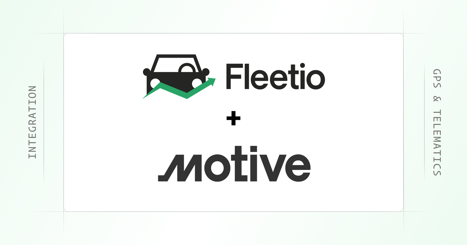 Motive GPS & Telematics Integration - Fleetio