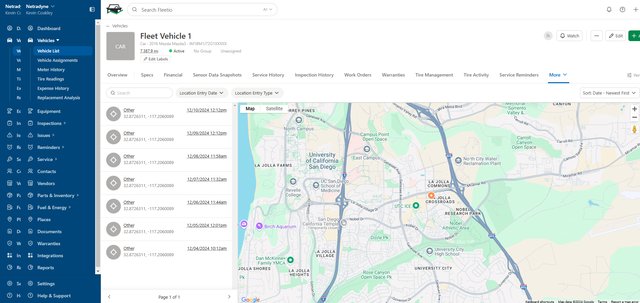 Driver•i by Netradyne GPS & Telematics Integration - Fleetio