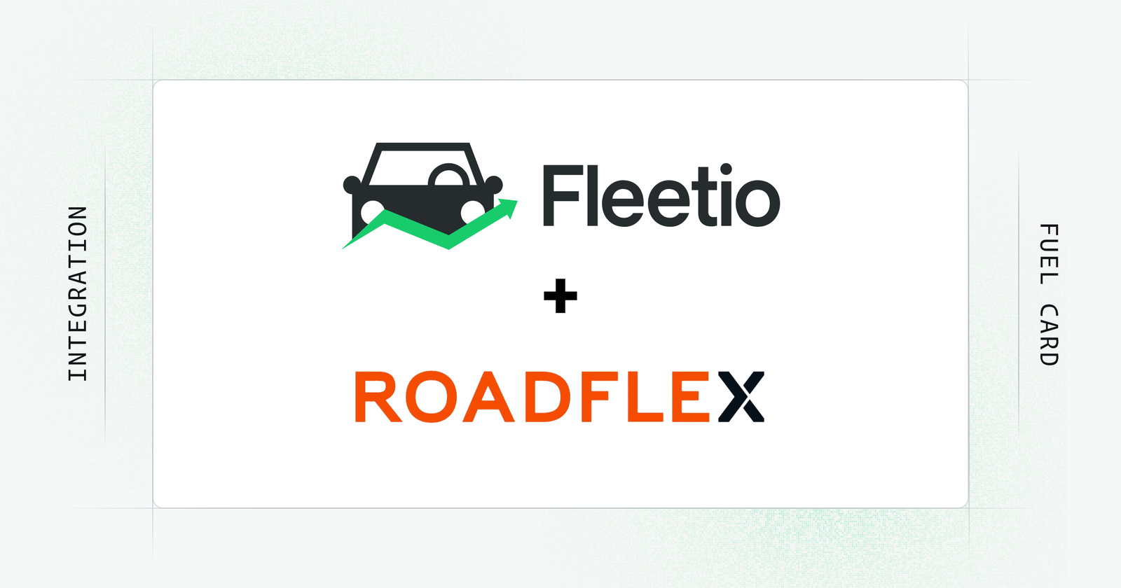 RoadFlex Fuel Card Integration - Fleetio