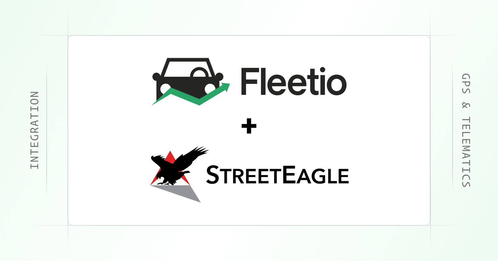 StreetEagle GPS & Telematics Integration - Fleetio