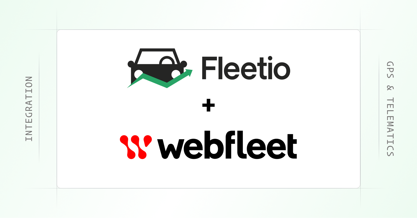 Webfleet GPS & Telematics Integration - Fleetio