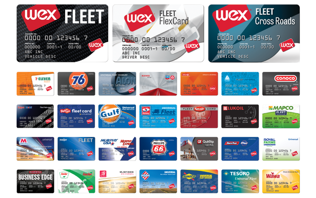 WEX Fleet Fuel Card & Payment Providers Integration - Fleetio