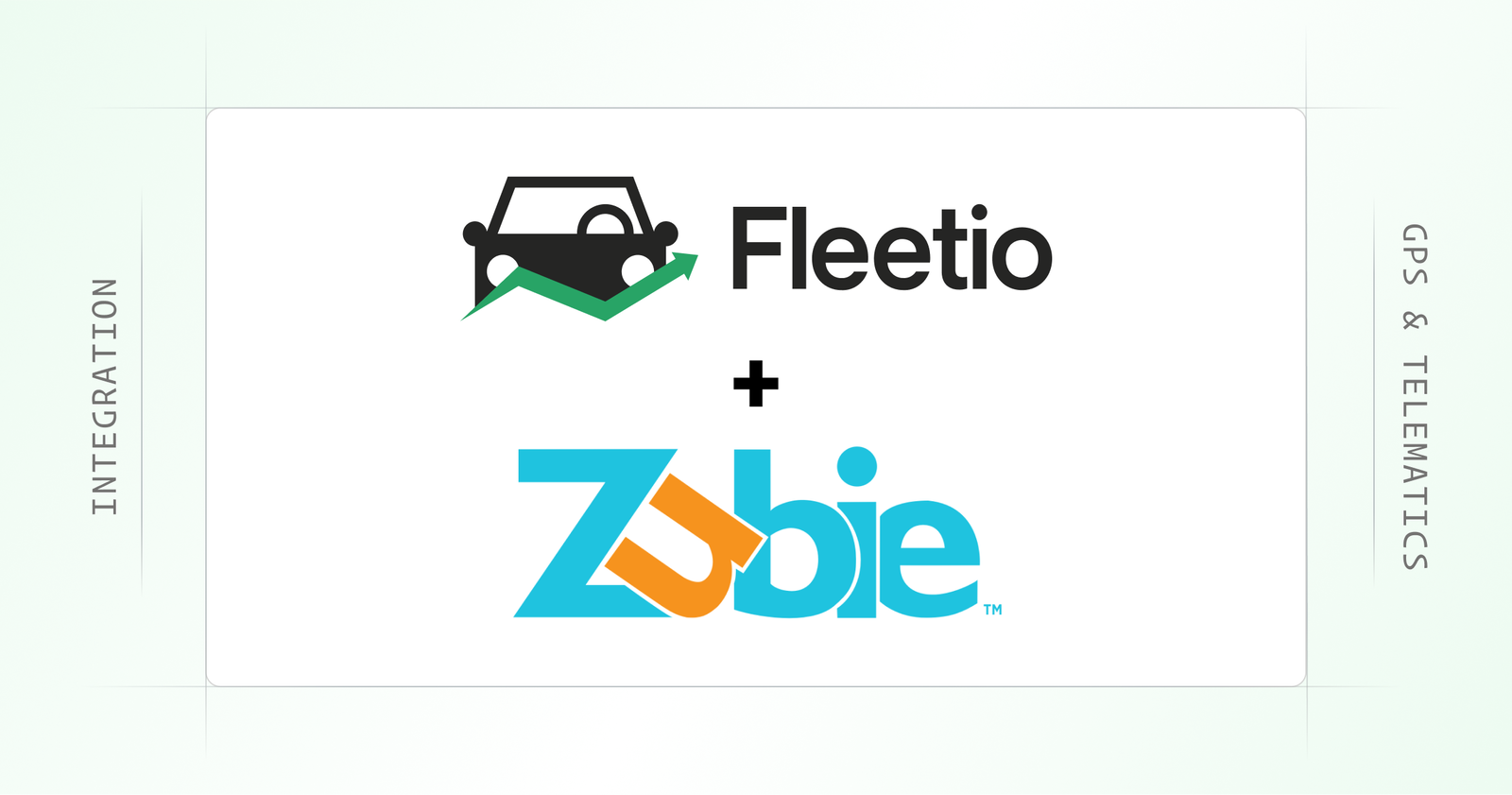 Zubie GPS & Telematics Integration - Fleetio