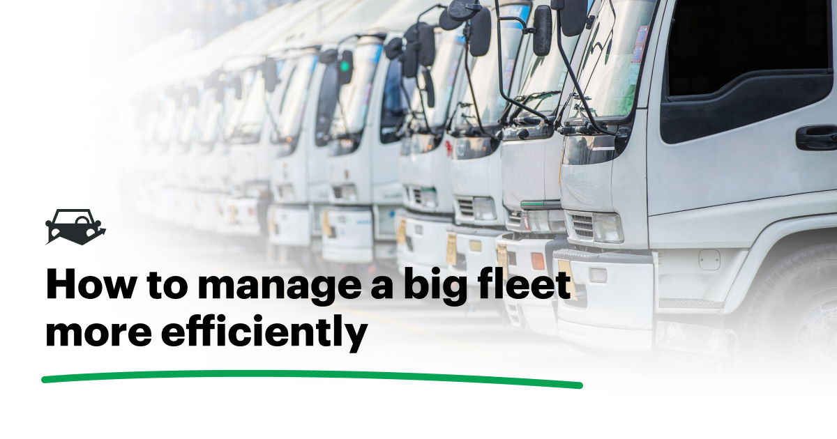 Automated Fleet Management Software to Simplify Operations