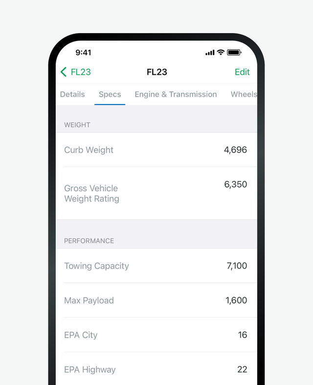 VIN Decoding for Comprehensive Vehicle Information - Fleetio