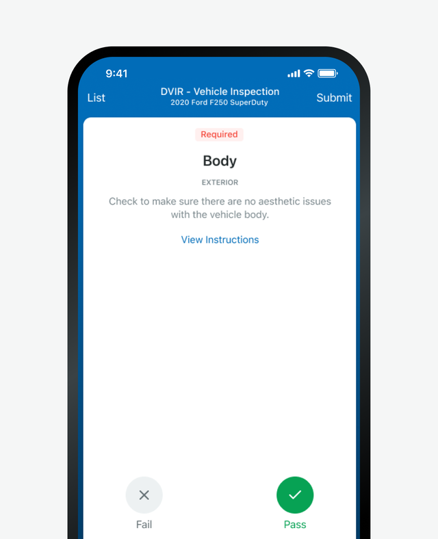Vehicle Inspections Software for Greater Efficiency and Compliance ...