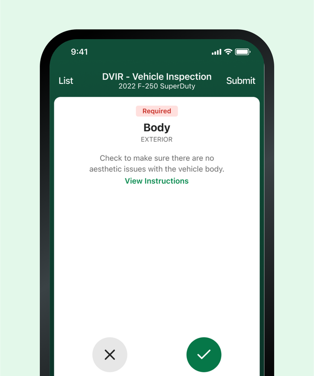 Fleetio Go: The Mobile App for Fleet Management and Maintenance