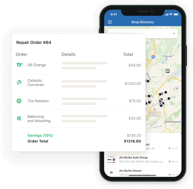 Maintenance Shop Integration in Fleetio - Fleet Management Software
