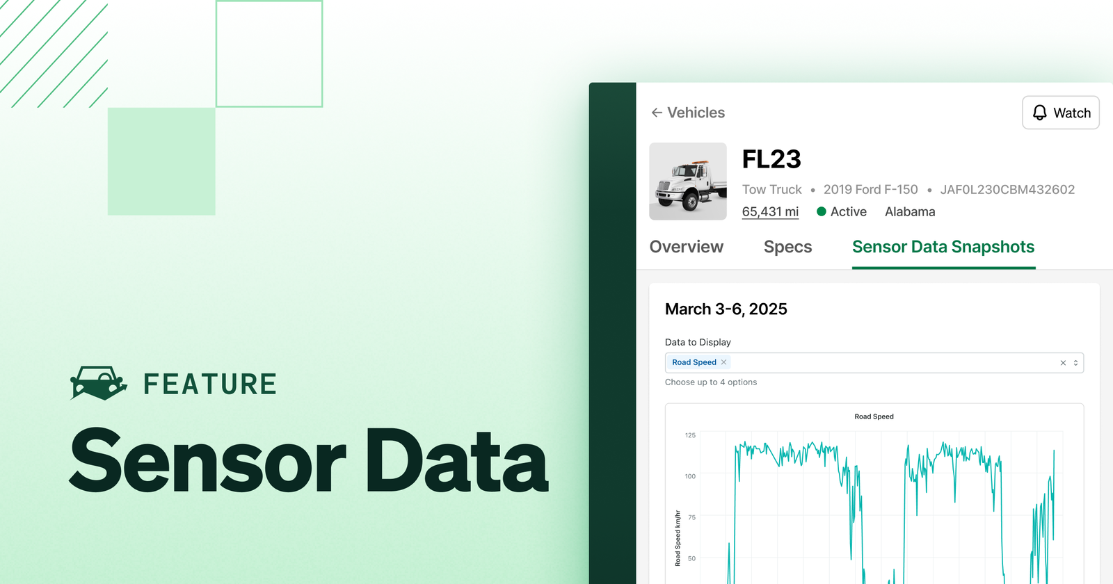 Sensor Data Snapshots: Create, Troubleshoot & Resolve Issues