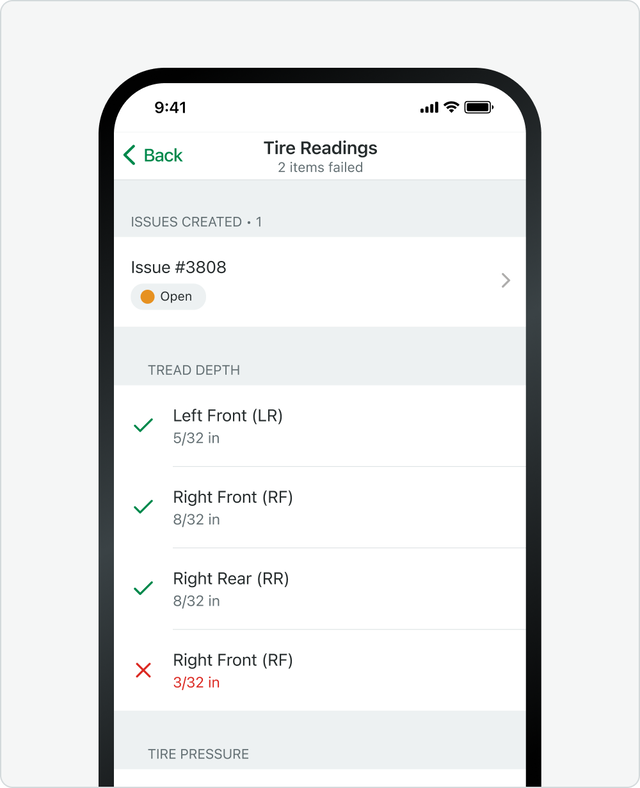 Tire Management Software for Streamlined Vehicle Maintenance - Fleetio