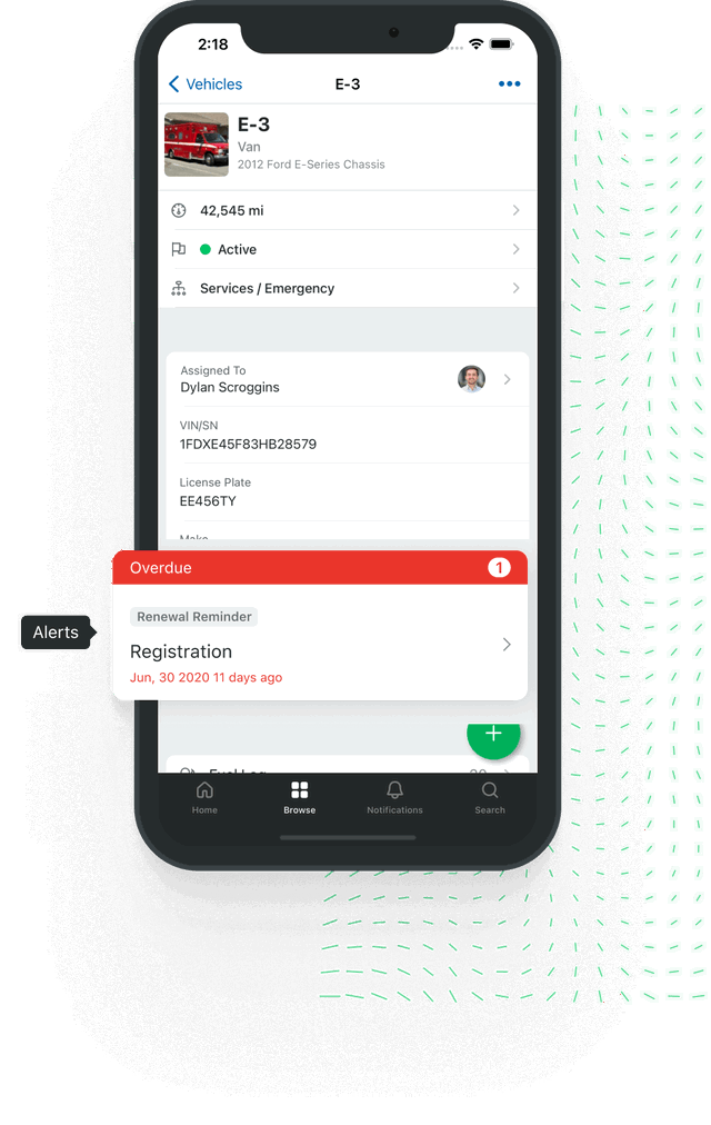 Fleetio Go - Mobile Fleet Management App for iOS and Android