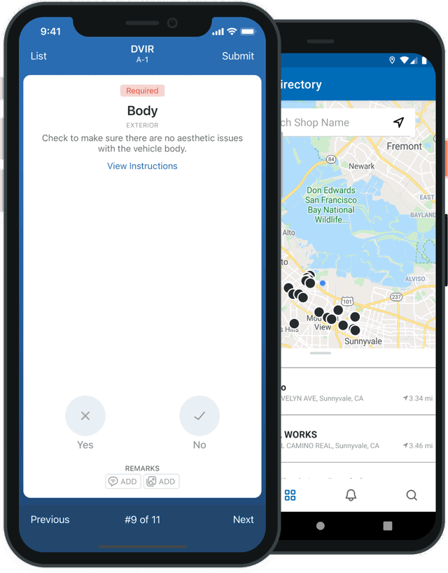 Fleetio Go - Mobile Fleet Management App for iOS and Android