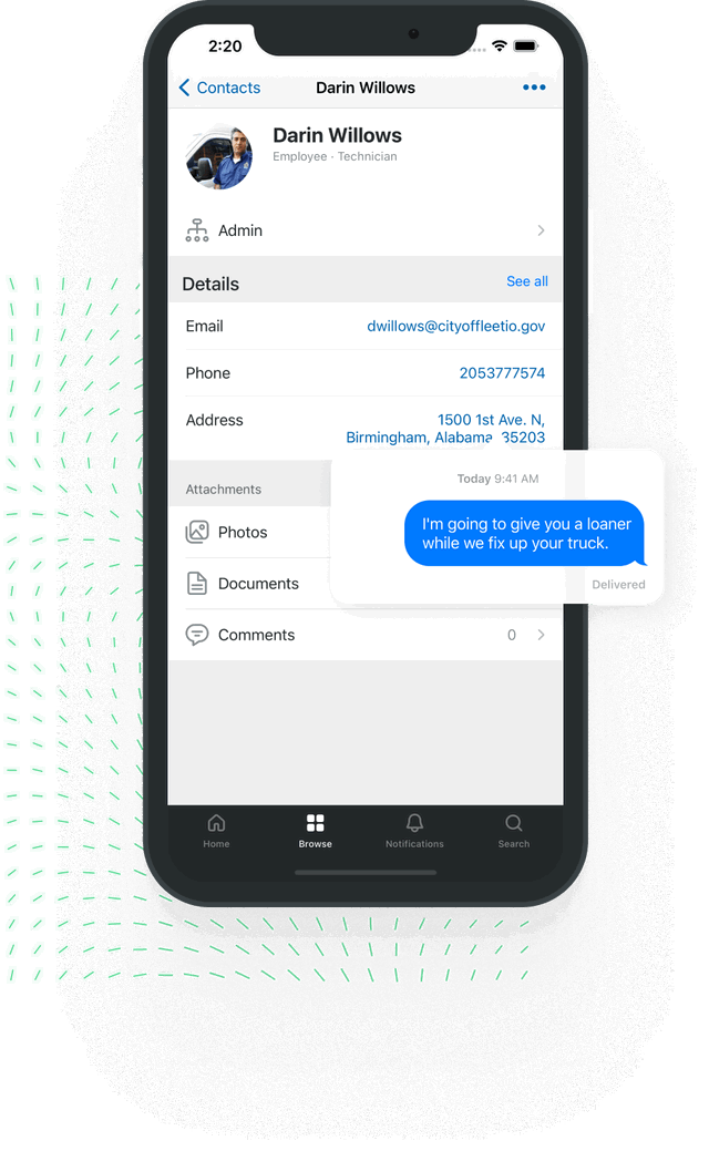 Fleetio Go - Mobile Fleet Management App for iOS and Android