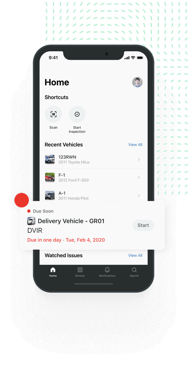 Fleetio Go - Mobile Fleet Management App for iOS and Android
