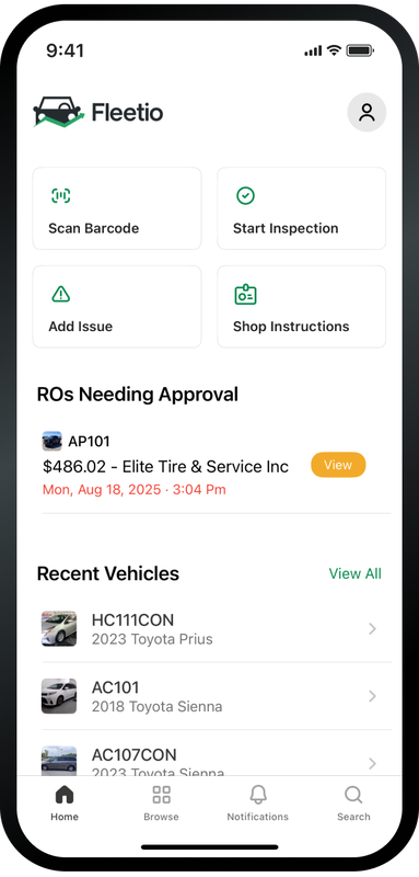 Fleet Management Software to Run Your Fleet Smarter