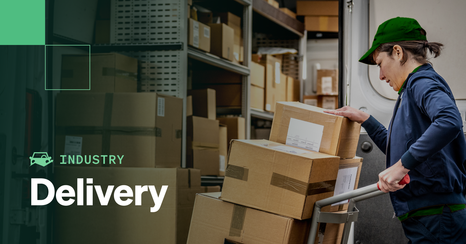 Delivery Fleet Management Software: Maintenance & Tracking