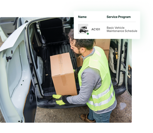 Delivery Fleet Management Software: Maintenance & Tracking