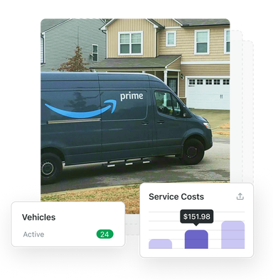 Fleet Software for Amazon Fleets - Fleetio