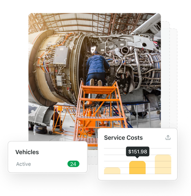 Aviation Fleet Management Software - Fleetio