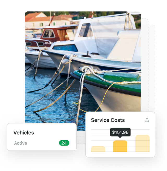 Vessel Fleet Management Software - Fleetio