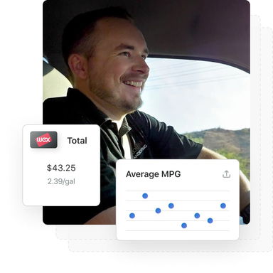 The best fleet fuel management system.