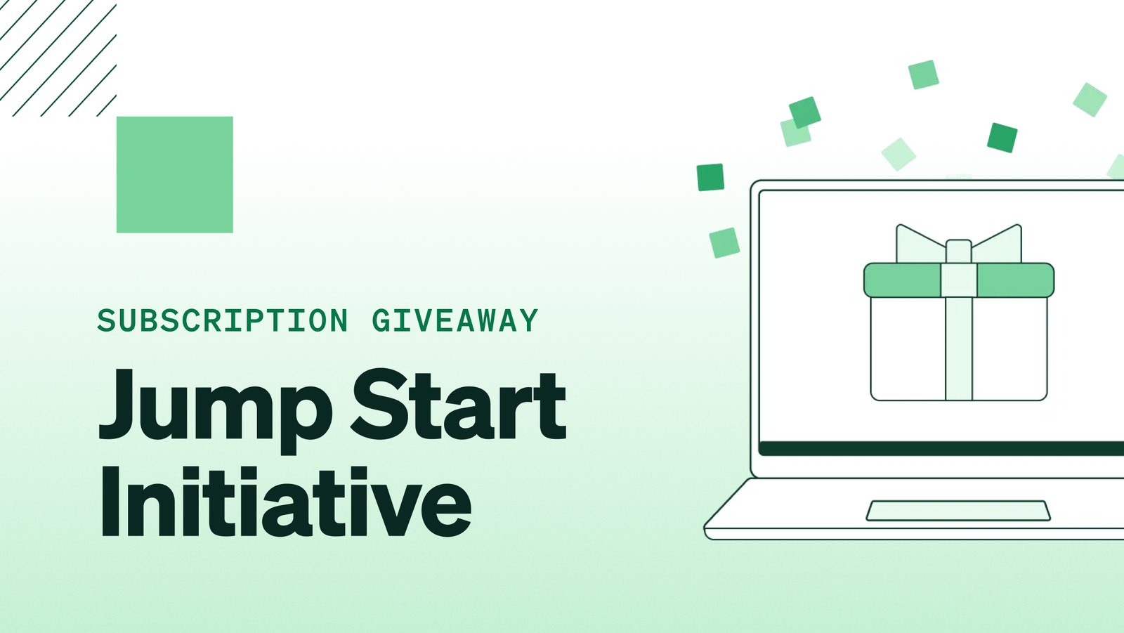 Fleetio's Jump Start Initiative - Gifting a Free Subscription