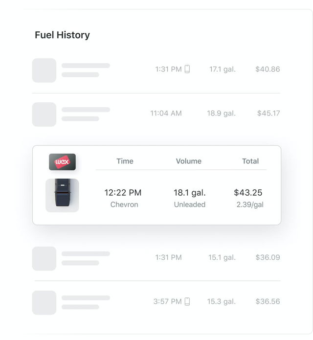 Fuel Management Software - Fleetio