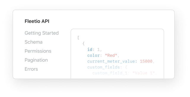 Fleetio: Integrated Fleet Management System