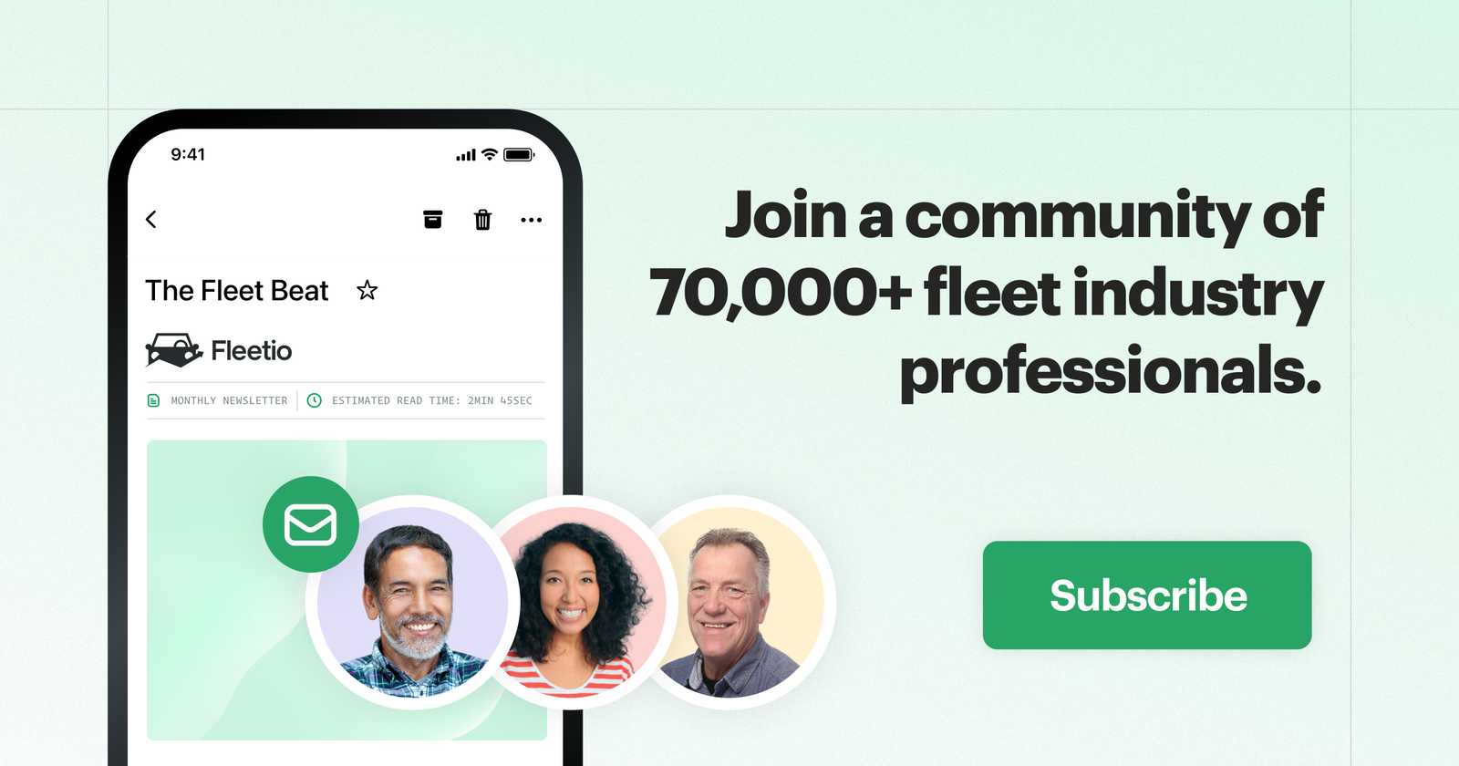 Fleet Management Newsletter