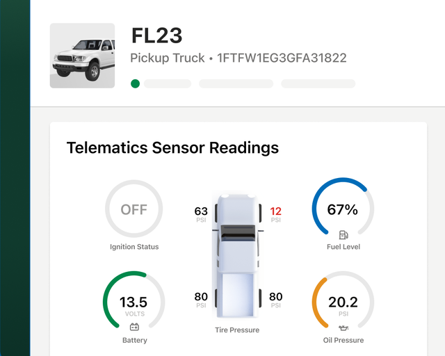 Automated Fleet Management Software to Simplify Operations