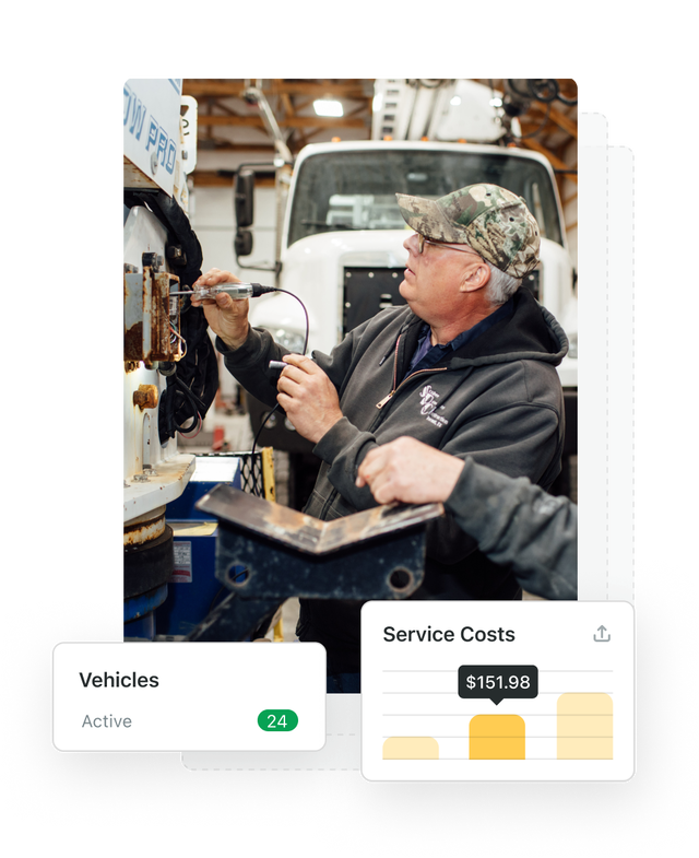 Computerized Maintenance Management System