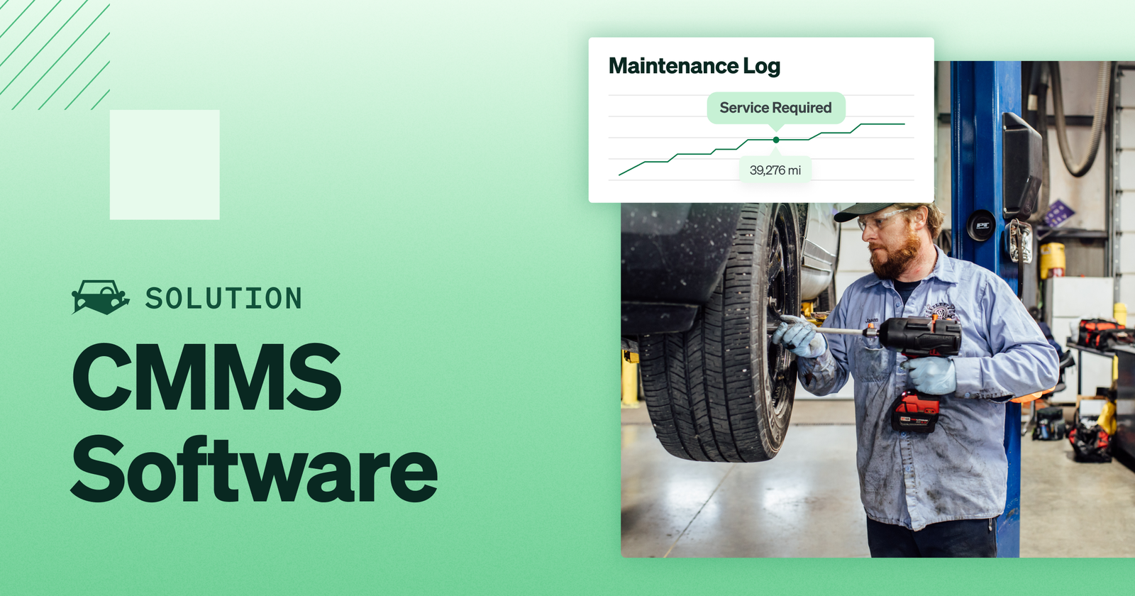 Computerized Fleet Maintenance Management System