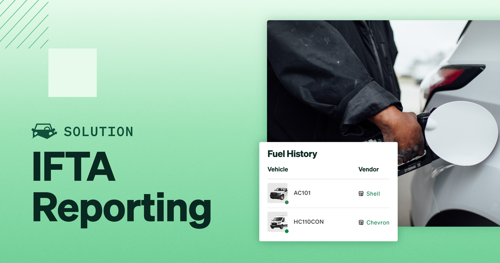 IFTA Reporting Software: Fuel Tax Filing Made Simple