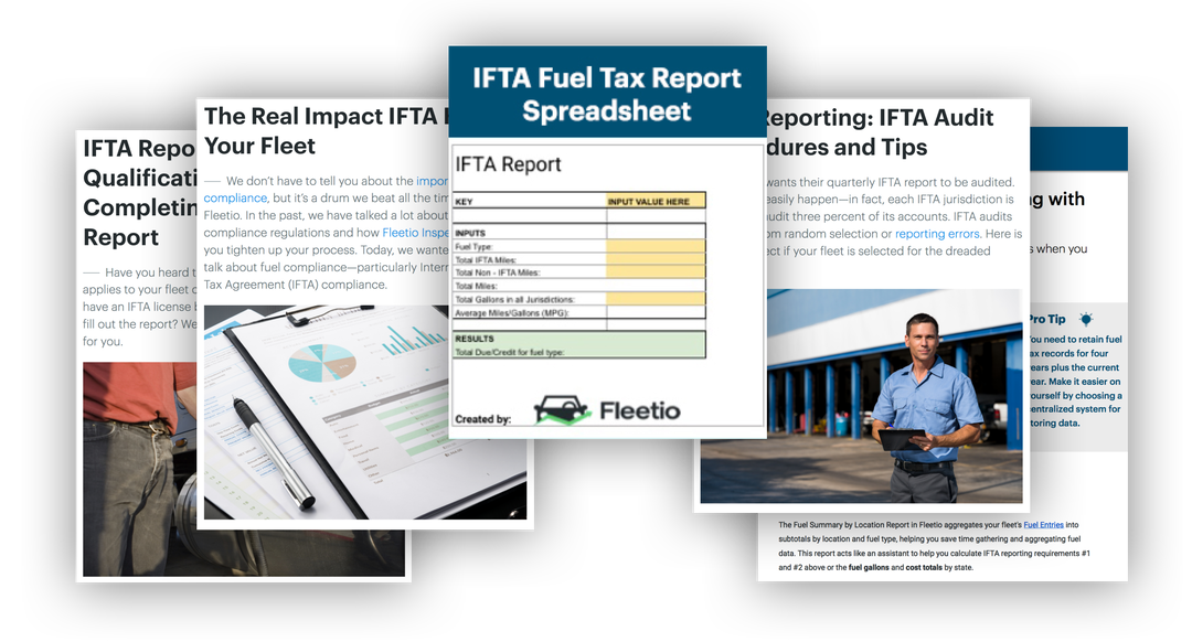 IFTA Reporting and Tax Filing Toolkit