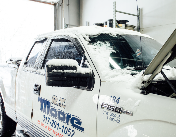 Computerized Maintenance Management System