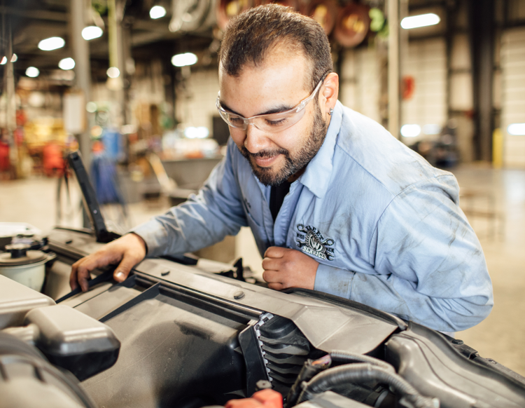 Computerized Maintenance Management System