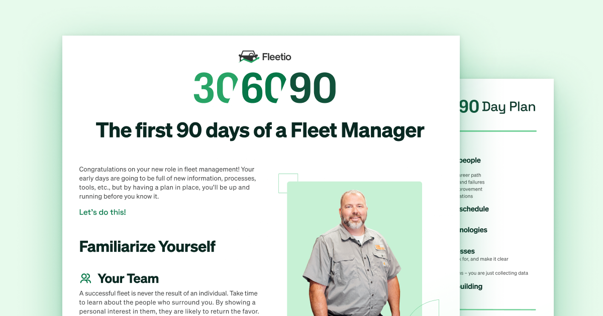 Free Fleet Manager Tools: Templates, Calculators & Downloads